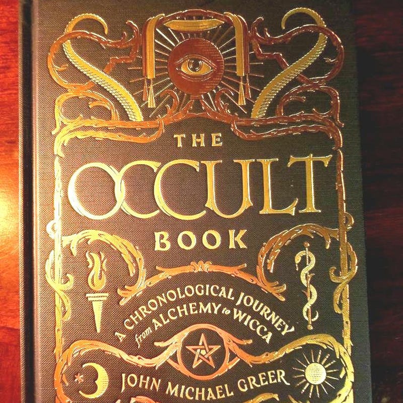 Occult - Etsy