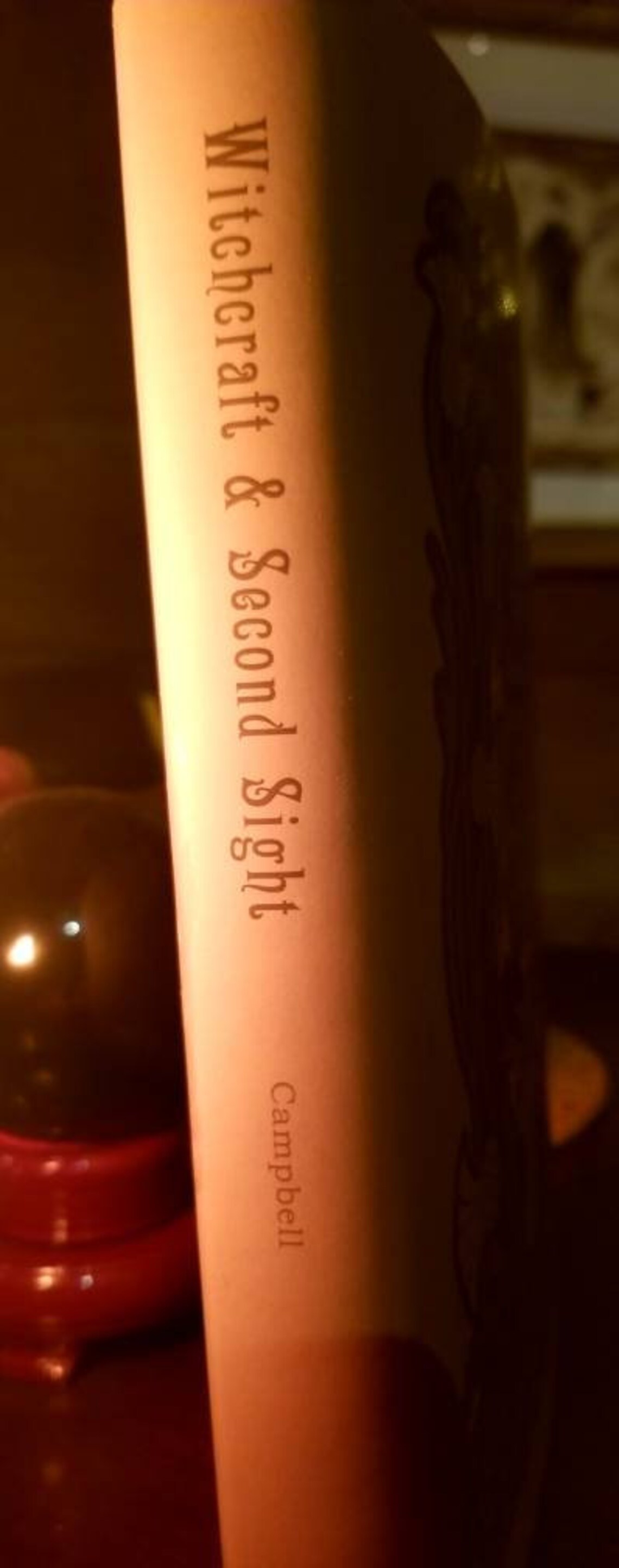 Witchcraft and Second Sight of the Highlands & Islands of | Etsy