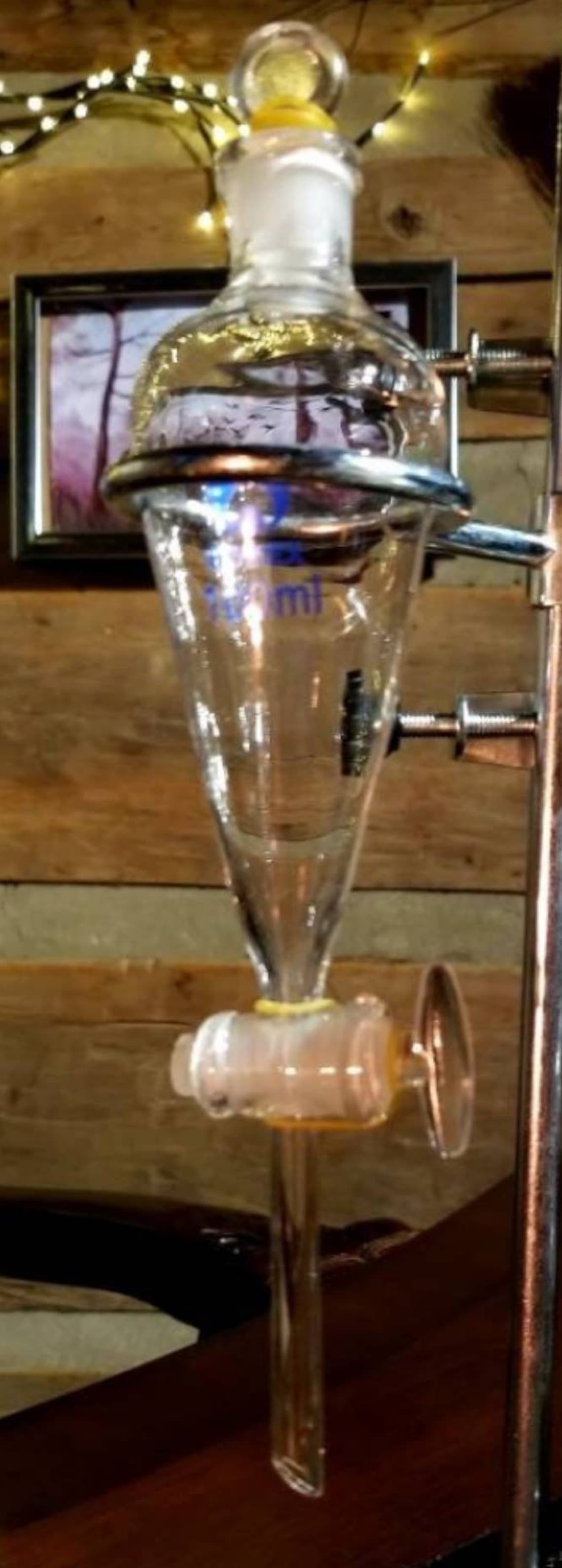 Borosilicate Glass Distiller, 500ml - Etsy