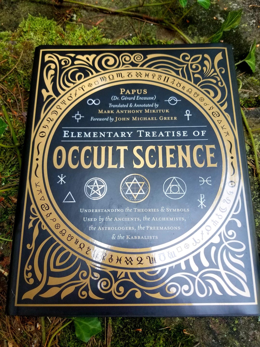 Elementary Treatise of Occult Science - Etsy