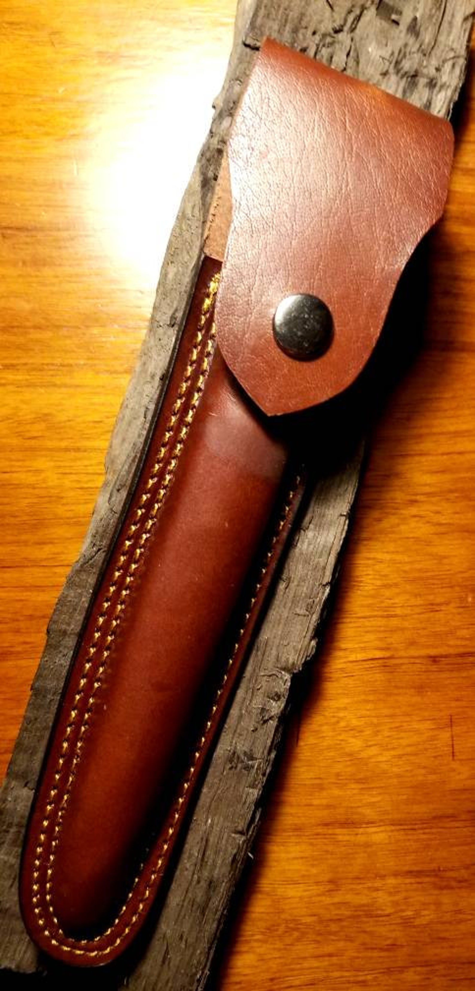 Athame/wand Forged Damascus - Etsy