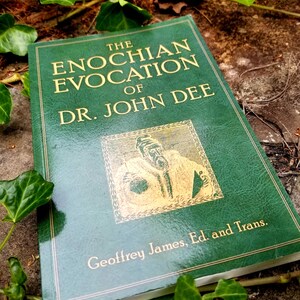 Enochian Invocations of John Dee - Etsy