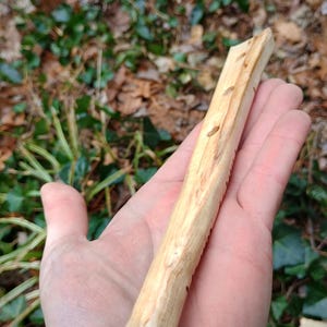 Knot Spell Binding Board, Irish Rowan - Etsy