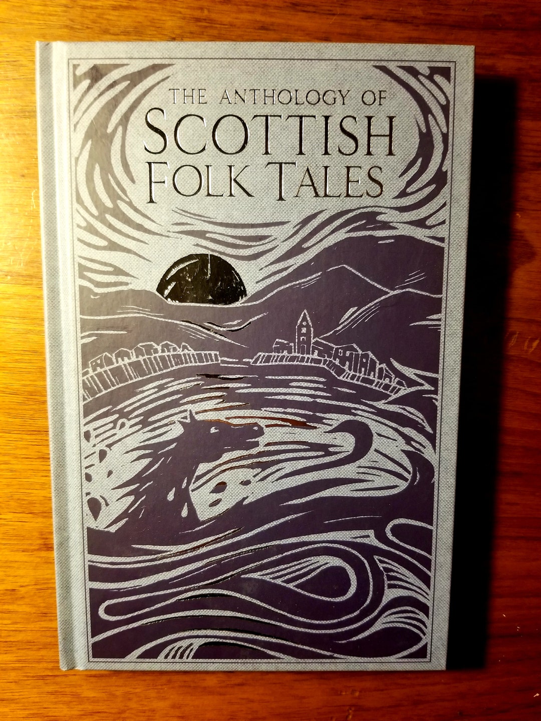 The Anthology of Scottish Folk Tales, Smith - Etsy