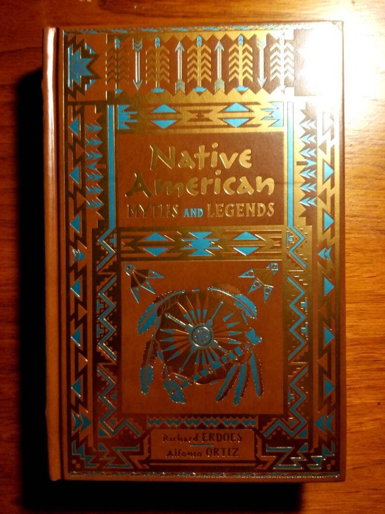 Native American Myths and Legends - Etsy