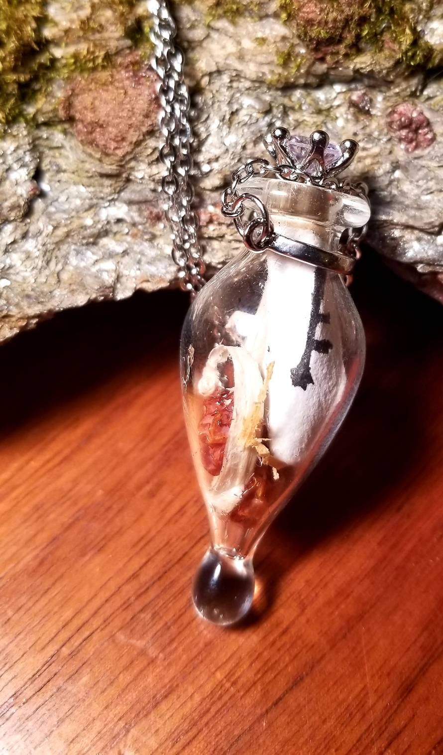 Ogham Charm, Irish Rowan Tree - Etsy