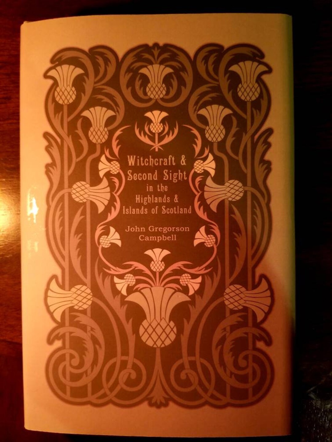 Witchcraft and Second Sight of the Highlands & Islands of Scotland ...