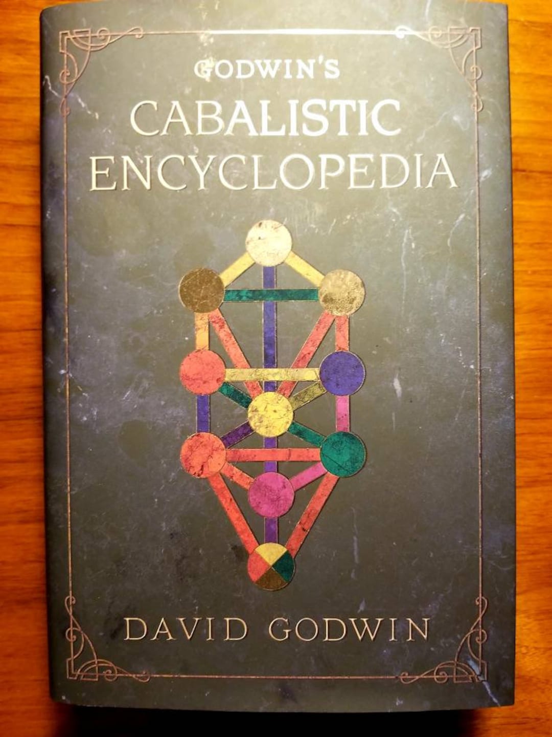 Godwin's Cabalistic Encyclopedia - Etsy