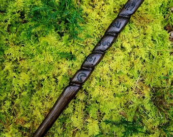 Devil Wand - Etsy