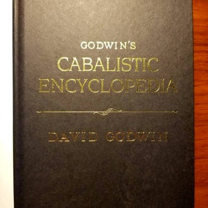 Godwin's Cabalistic Encyclopedia - Etsy
