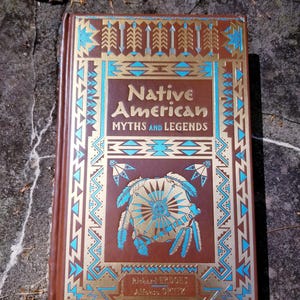 Native American Myths and Legends - Etsy