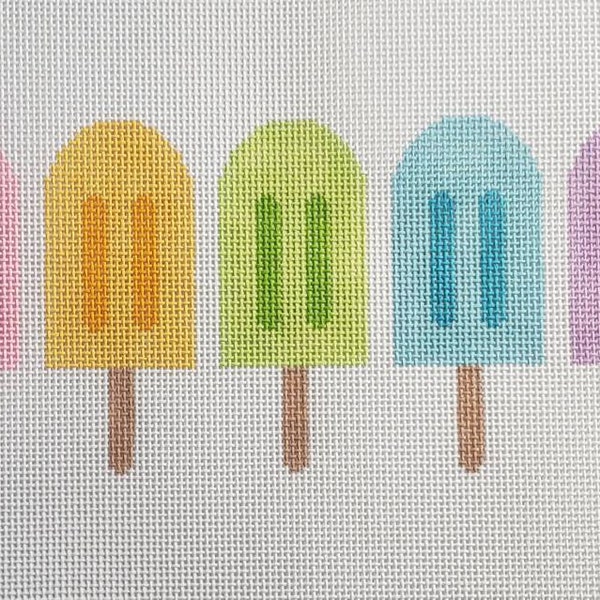 Handpainted Needlepoint Canvas - Etsy