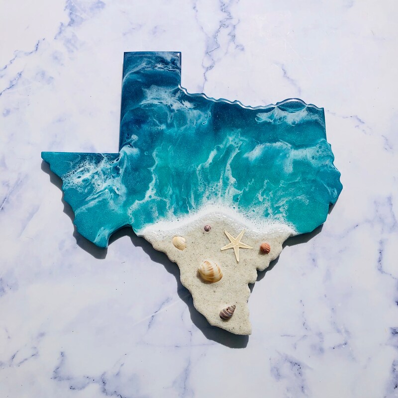 Texas Decor - Etsy