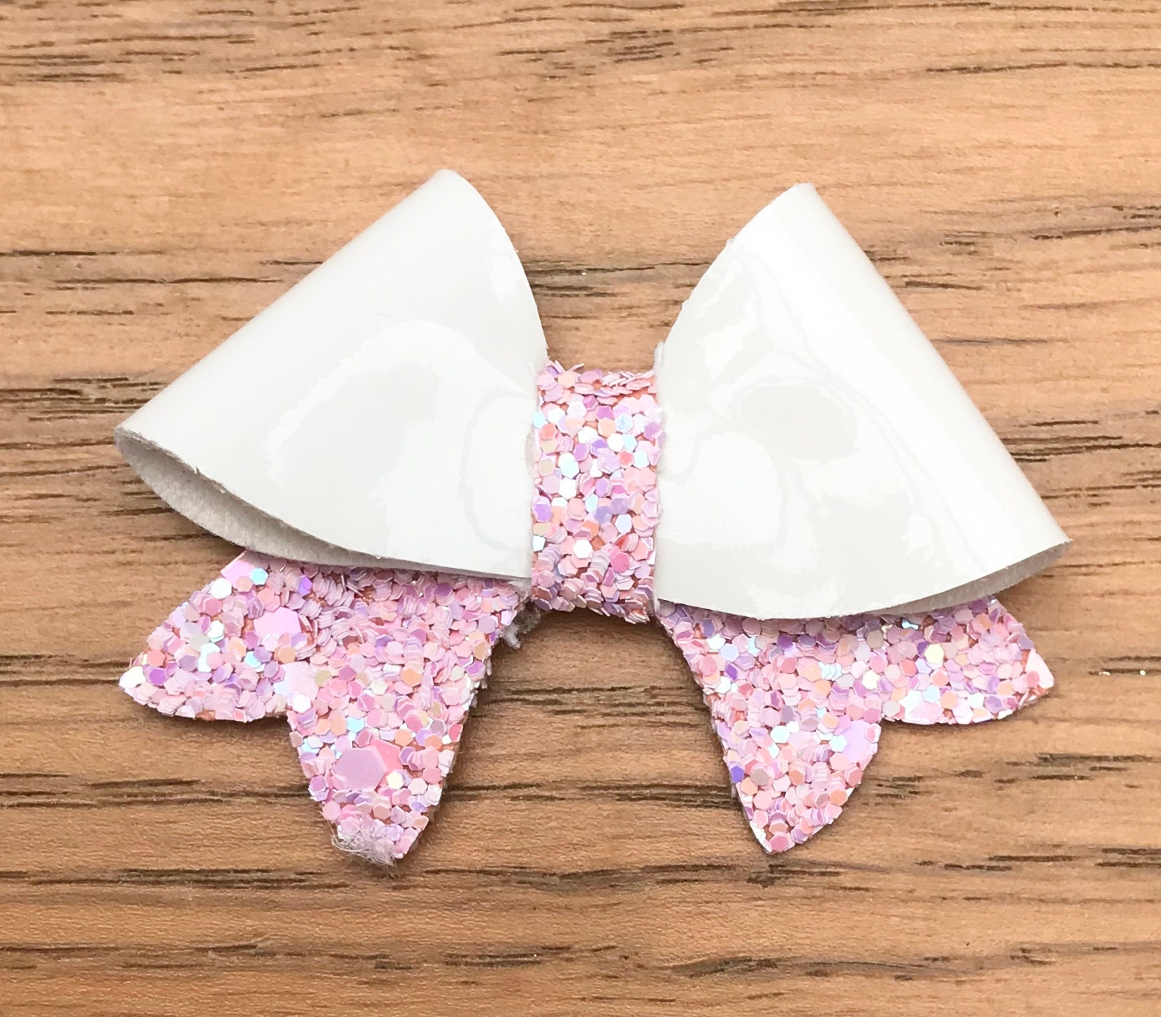 Plastic Hair Bow Template Immy 3 Diy Make Your Own Draw - Etsy Hong Kong