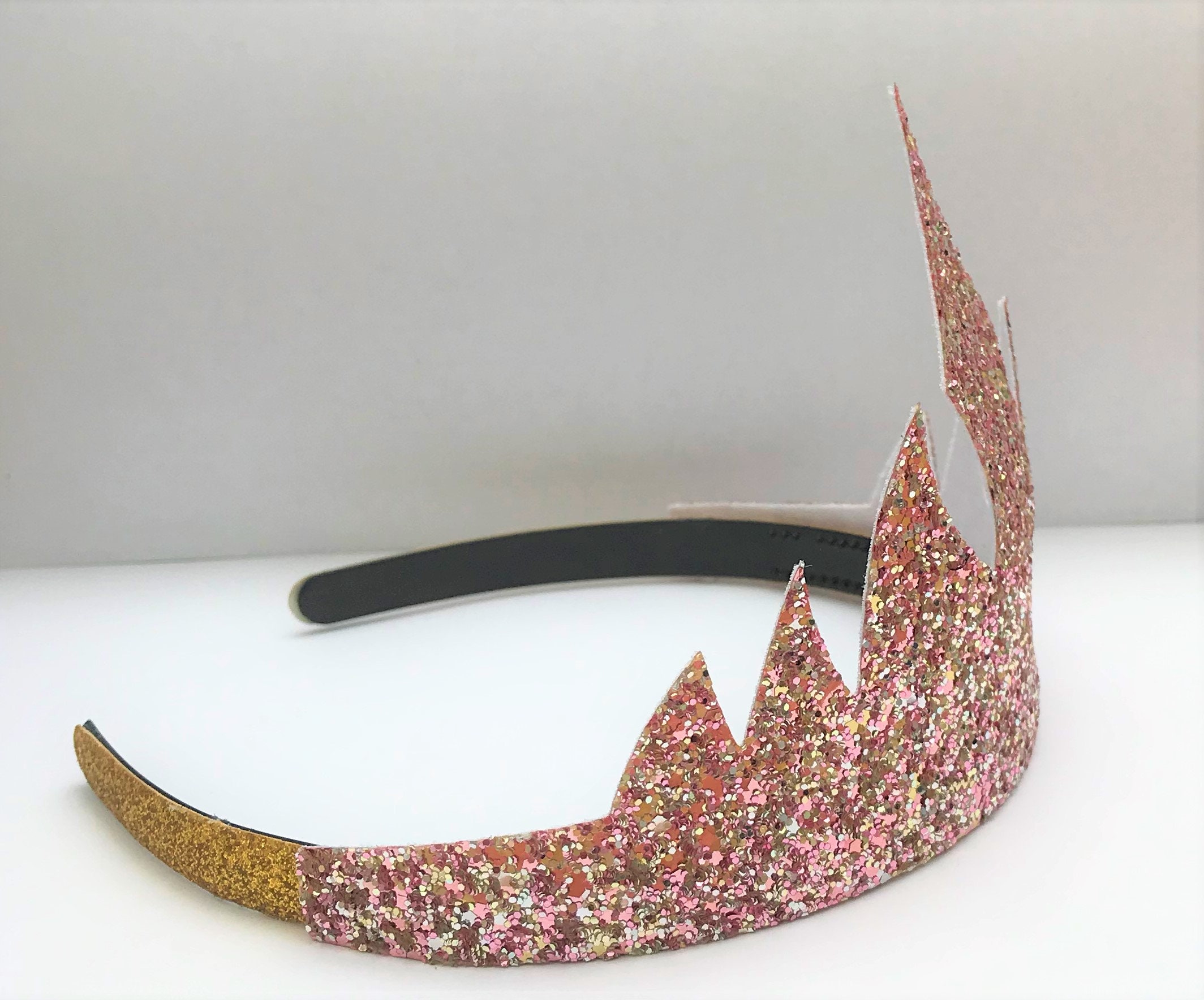 Princess Crown Template DIY make Your Own - Etsy