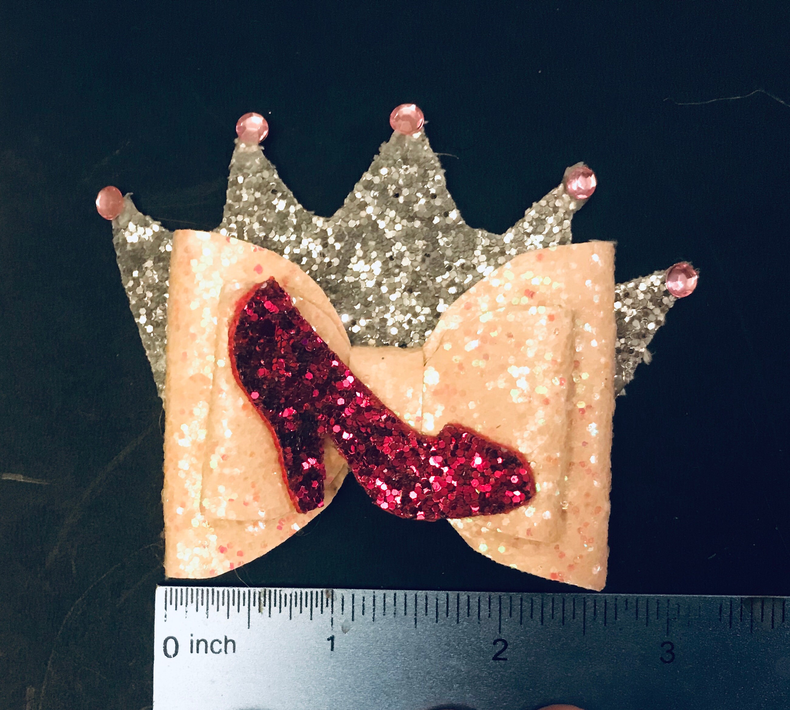 Plastic Hair Bow Template to Draw Around for Making Your Own - Etsy