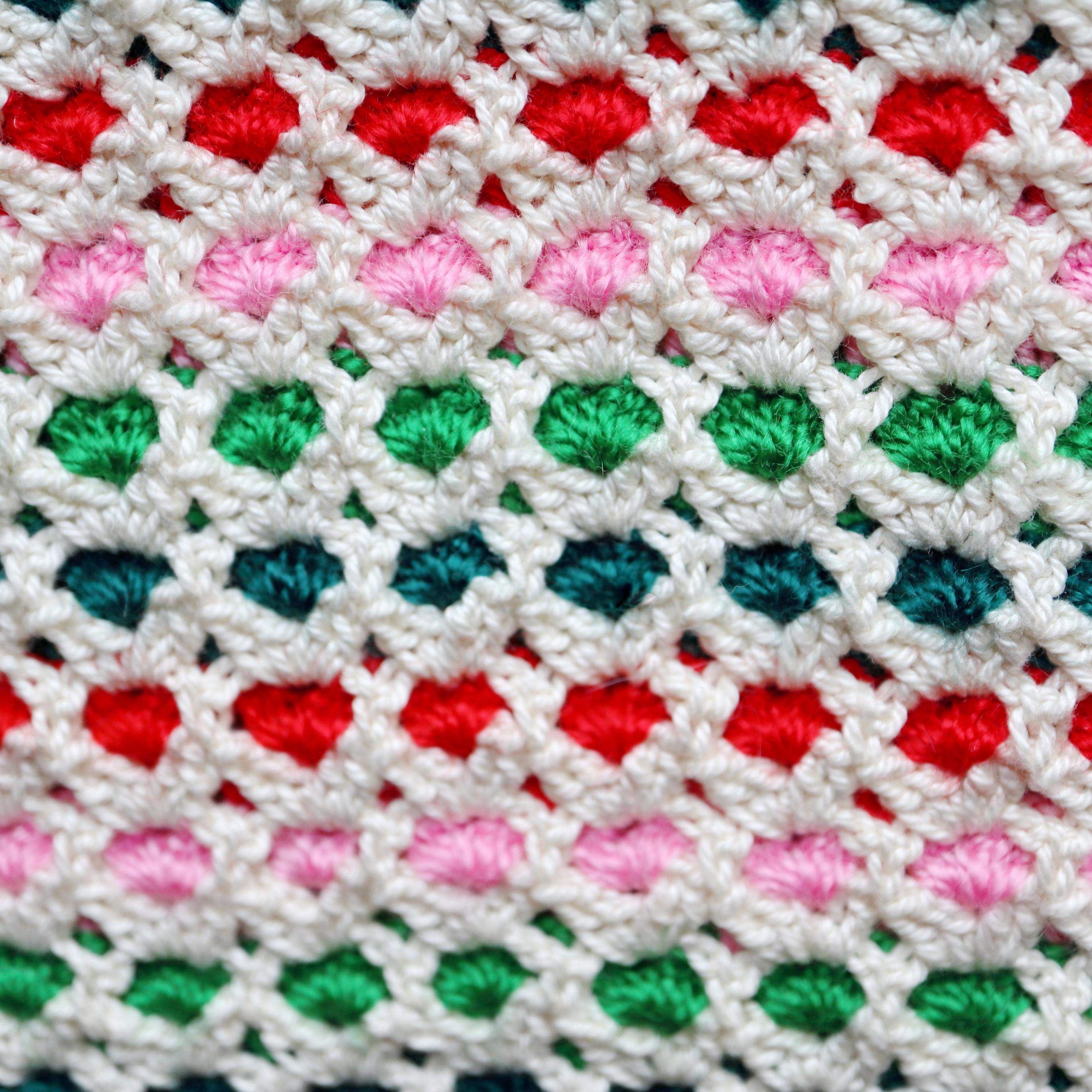 Reversible Crochet Book Cover Pattern, Double Layer Book Sleeve PDF ...