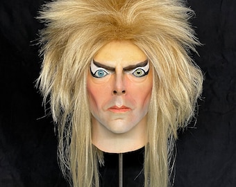 David Bowie Mask - Etsy