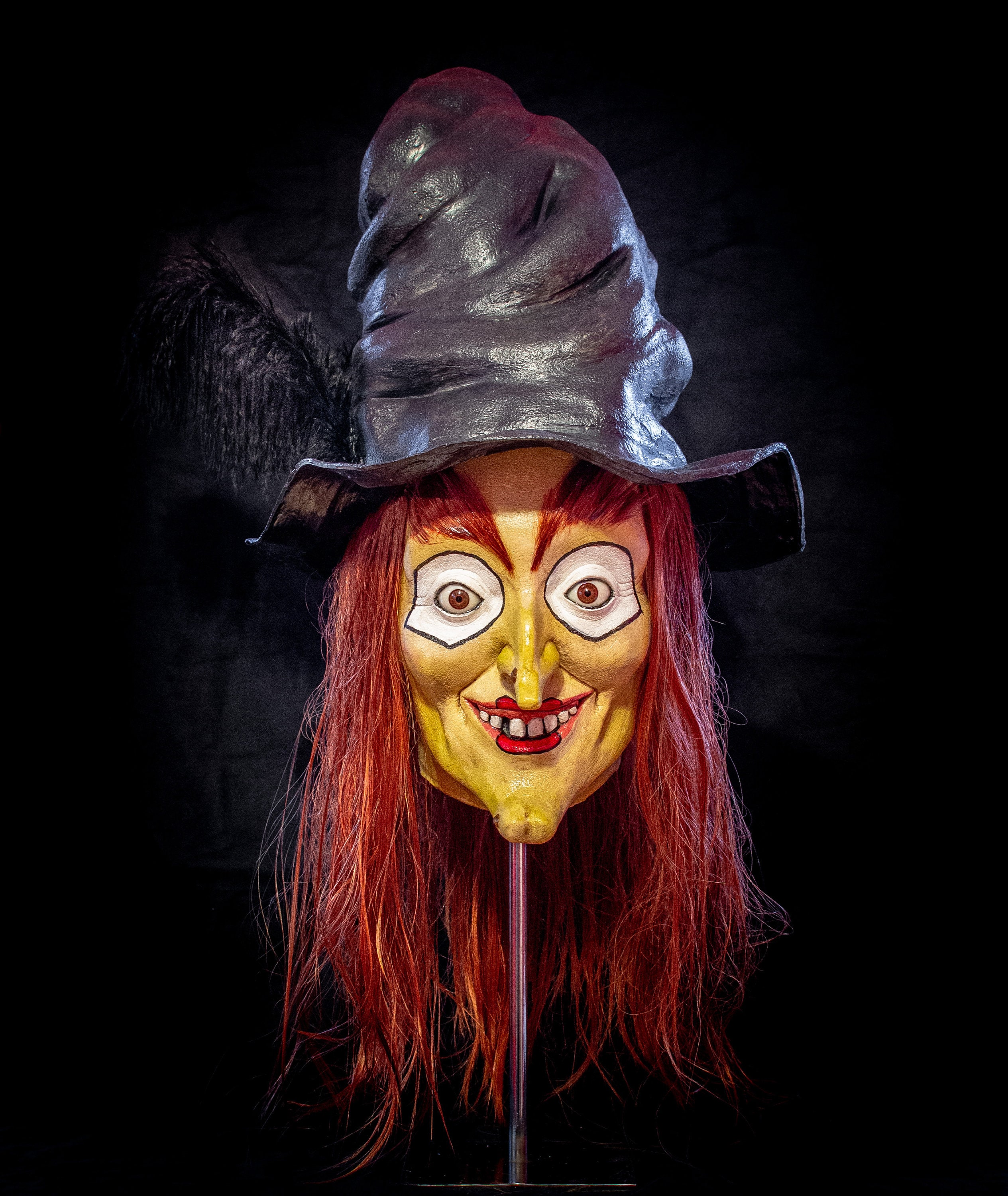 Hr Puff N Stuff Costume