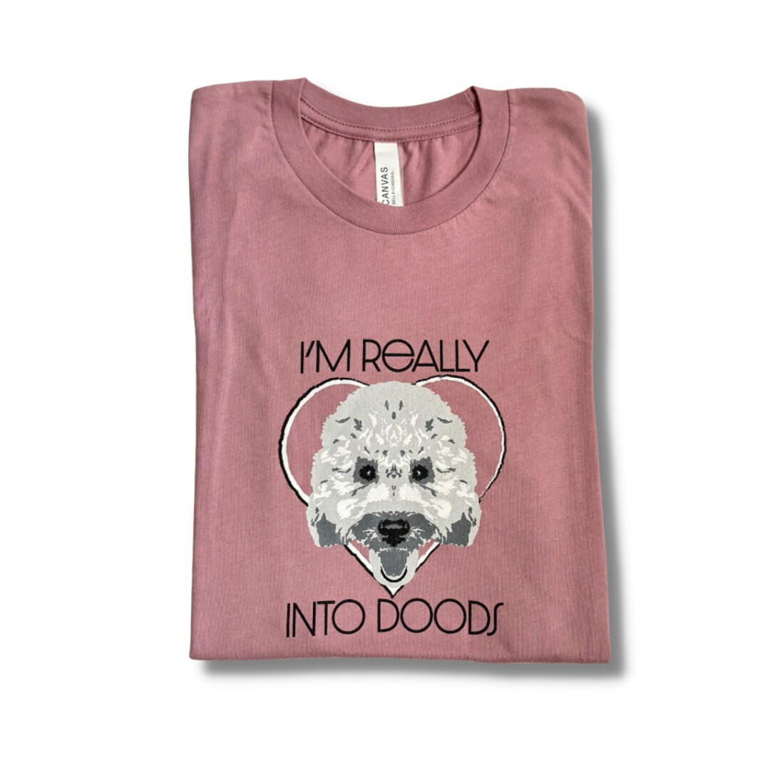 Doodle Tee Goldendoodle Tee Doodle Lover Tee Doodle Mom T-shirt ...