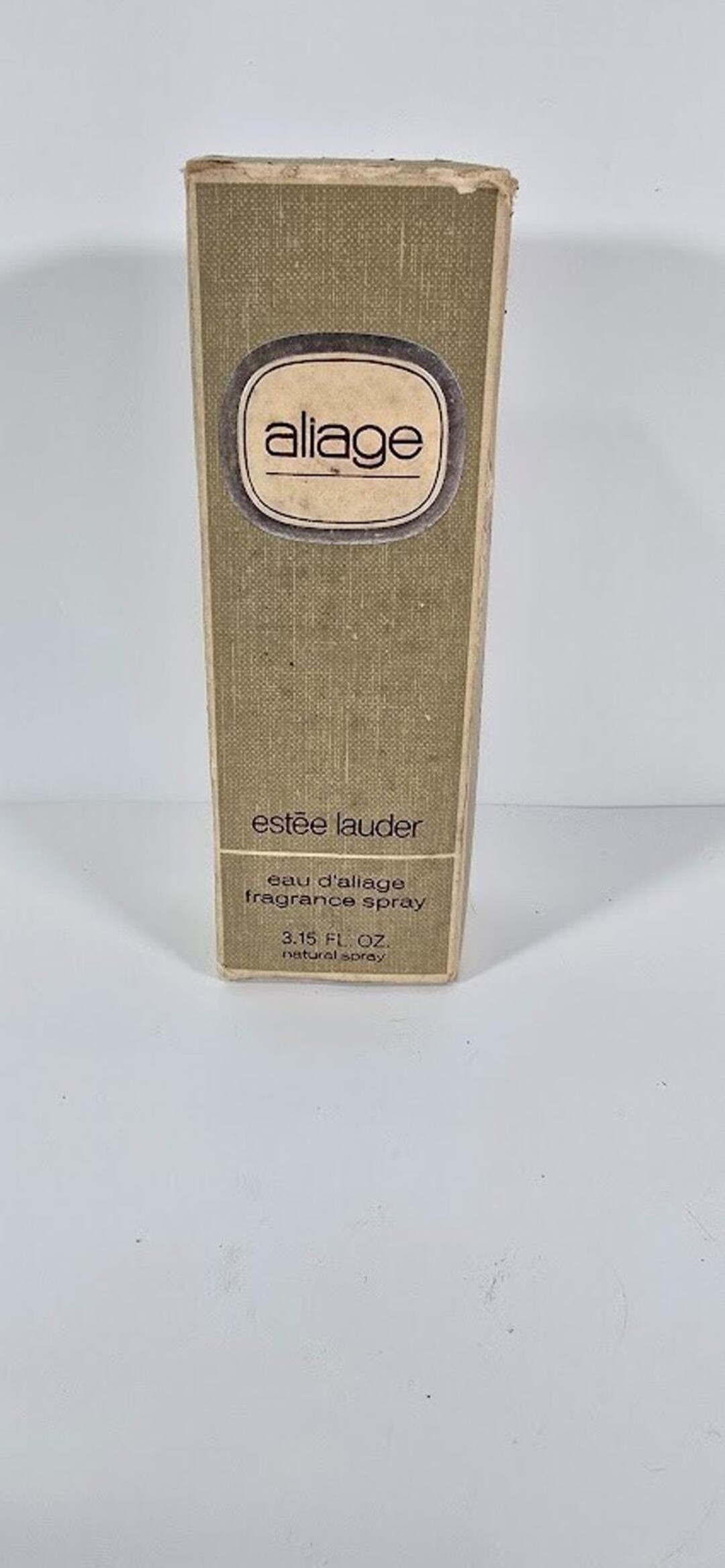 Aliage 3.15 Fl Oz Eau D'aliage Splash by Estee Lauder (new With Box) - Etsy