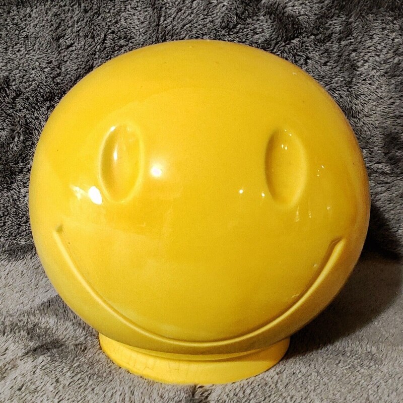 Vintage Smiley Face - Etsy