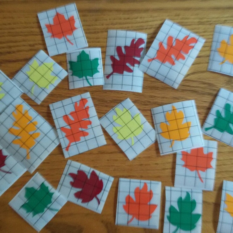 Fall Leaf Sign - Etsy