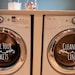 Laundry Decor, Laundry Room, Check Your Pockets-clean the Lint Decals ...