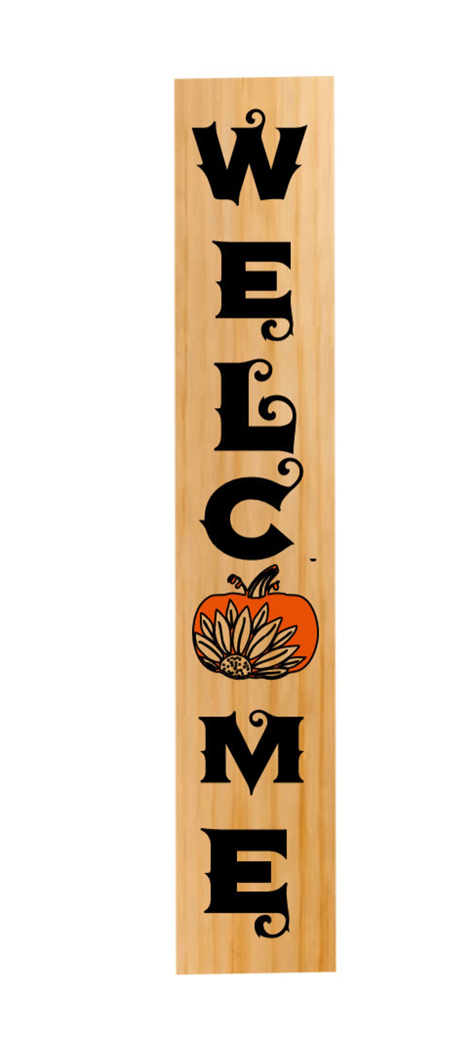 Vinyl Letters DIY Vinyl Sign DIY Sign Fall Sign Custom - Etsy