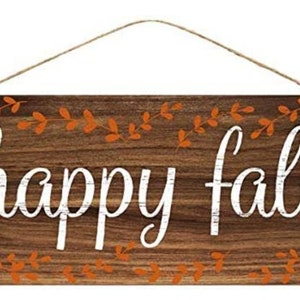 Vinyl Letters, DIY Vinyl Sign, DIY Sign, Fall Sign, Custom Letters for ...