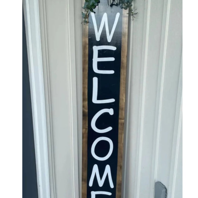 Welcome Letters - Etsy