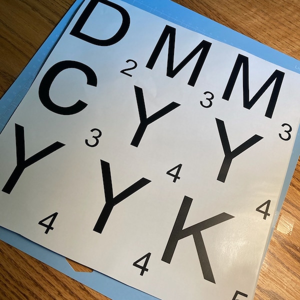 Red and Teal Tile - Etsy