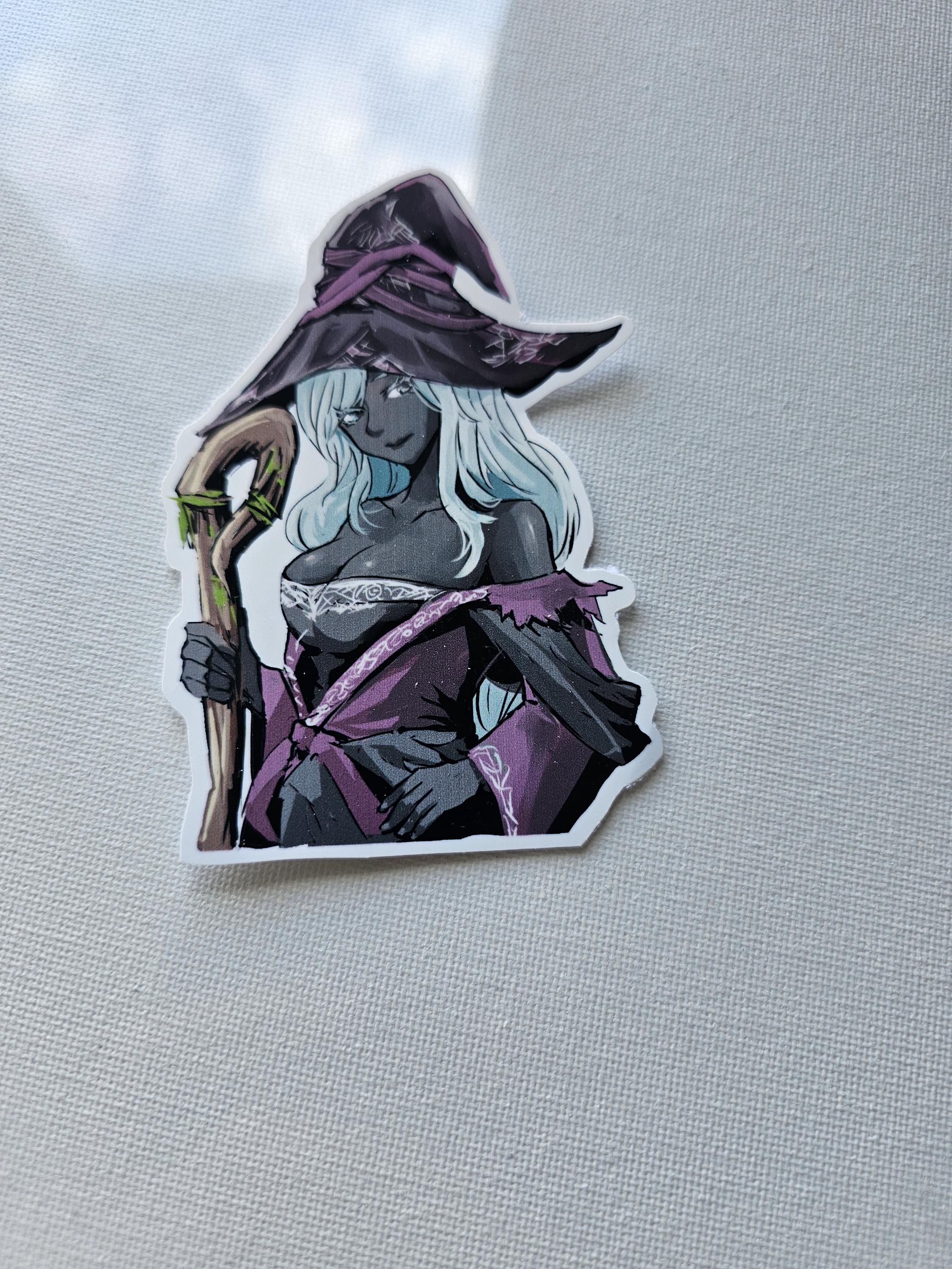Elden Ring Nightreign Stickers / Magnet / Decal / Acrylic Charm - Etsy