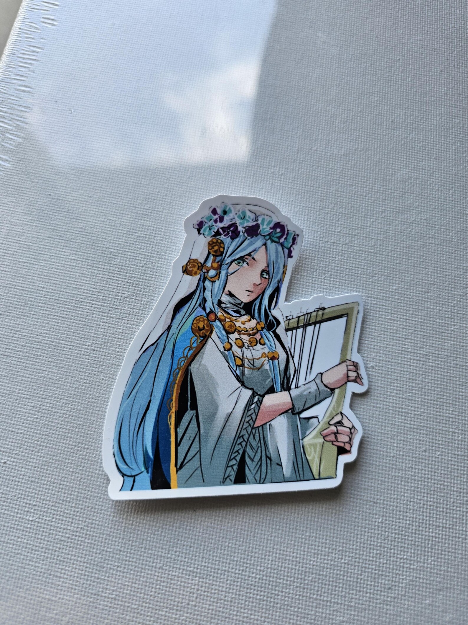 Elden Ring Nightreign Stickers / Magnet / Decal / Acrylic Charm - Etsy