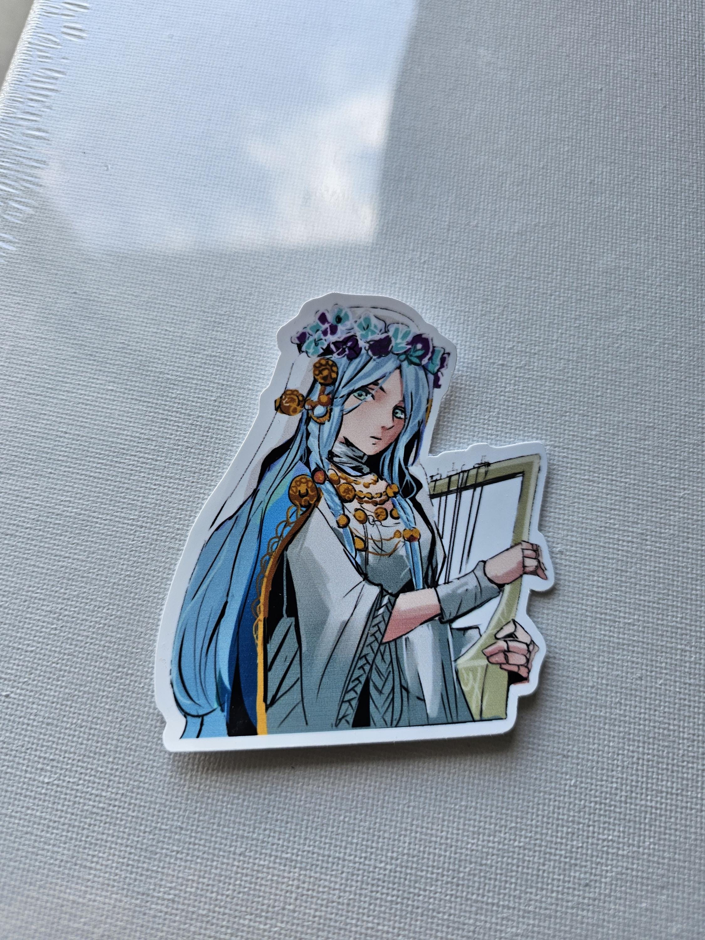 Elden Ring Nightreign Stickers / Magnet / Decal / Acrylic Charm - Etsy