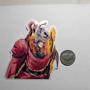 Elden Ring DLC Stickers / Magnet / Decal / Charm - Etsy