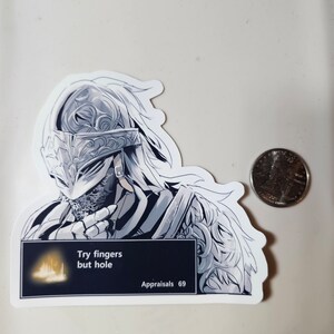 Elden Ring Stickers / Magnet / Decal / Acrylic Charm - Etsy