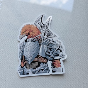 Elden Ring Nightreign Stickers / Magnet / Decal / Acrylic Charm - Etsy