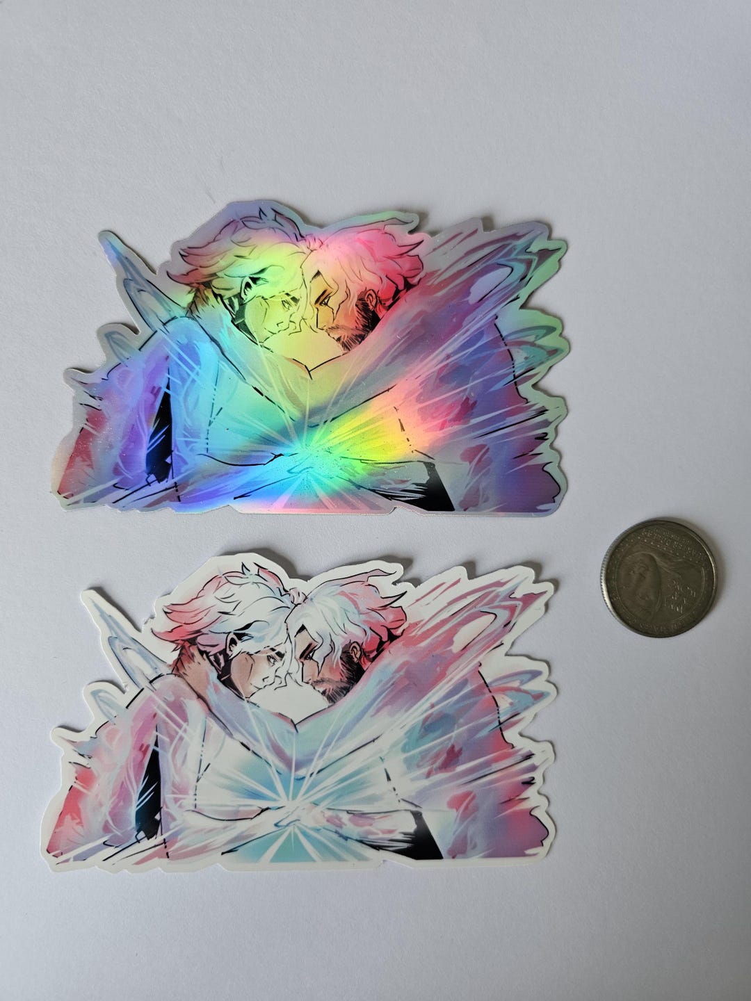 Arcane Viktor X Jayce Sticker / Magnet / Decal - Etsy