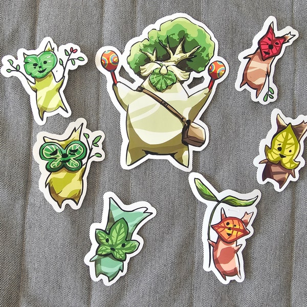 Korok - Etsy