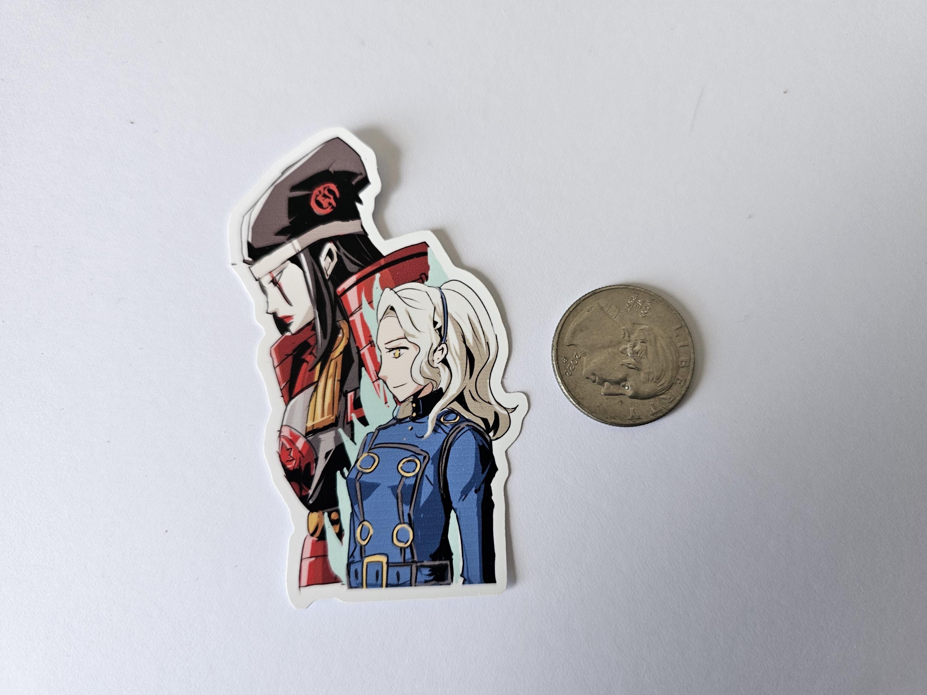 Persona Velvet Room Sticker / Magnet / Decal - Etsy