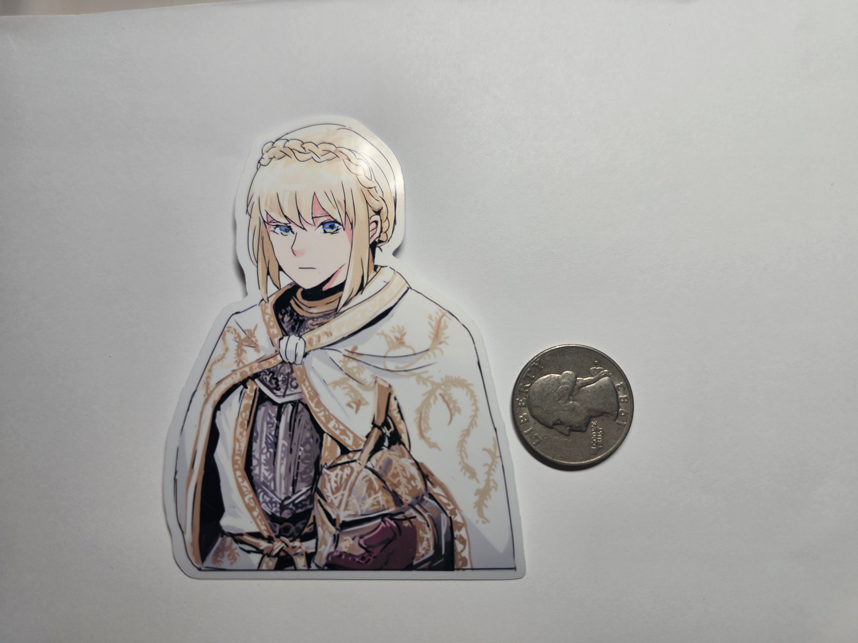 Elden Ring DLC Stickers / Magnet / Decal / Charm - Etsy