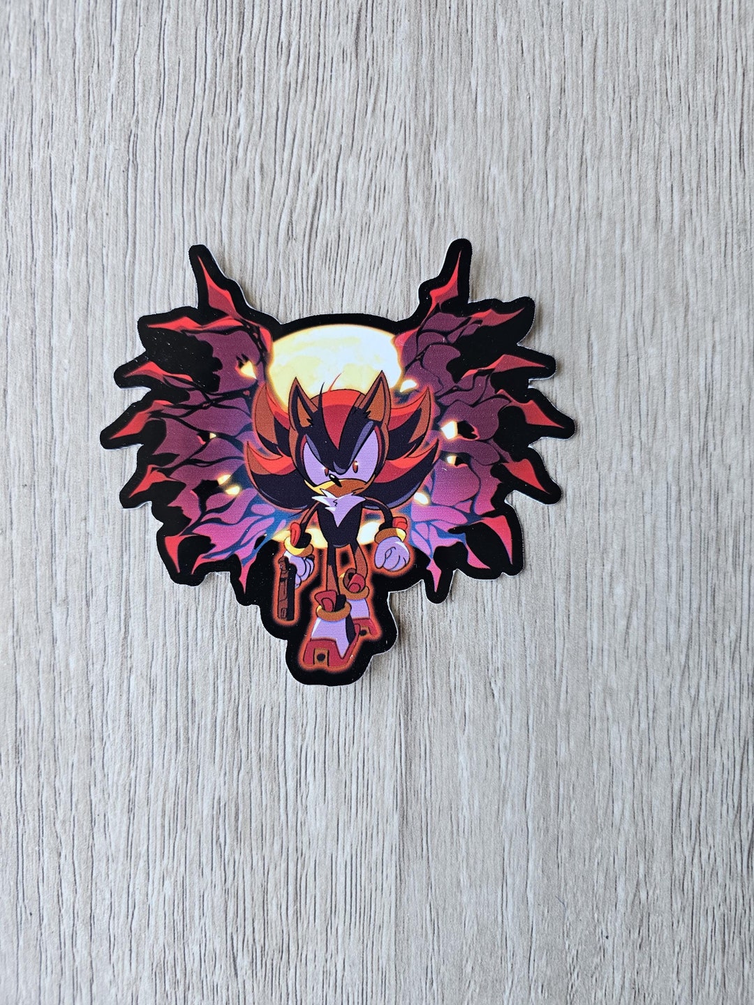 Doom Wing Sticker / Magnet / Decal - Etsy