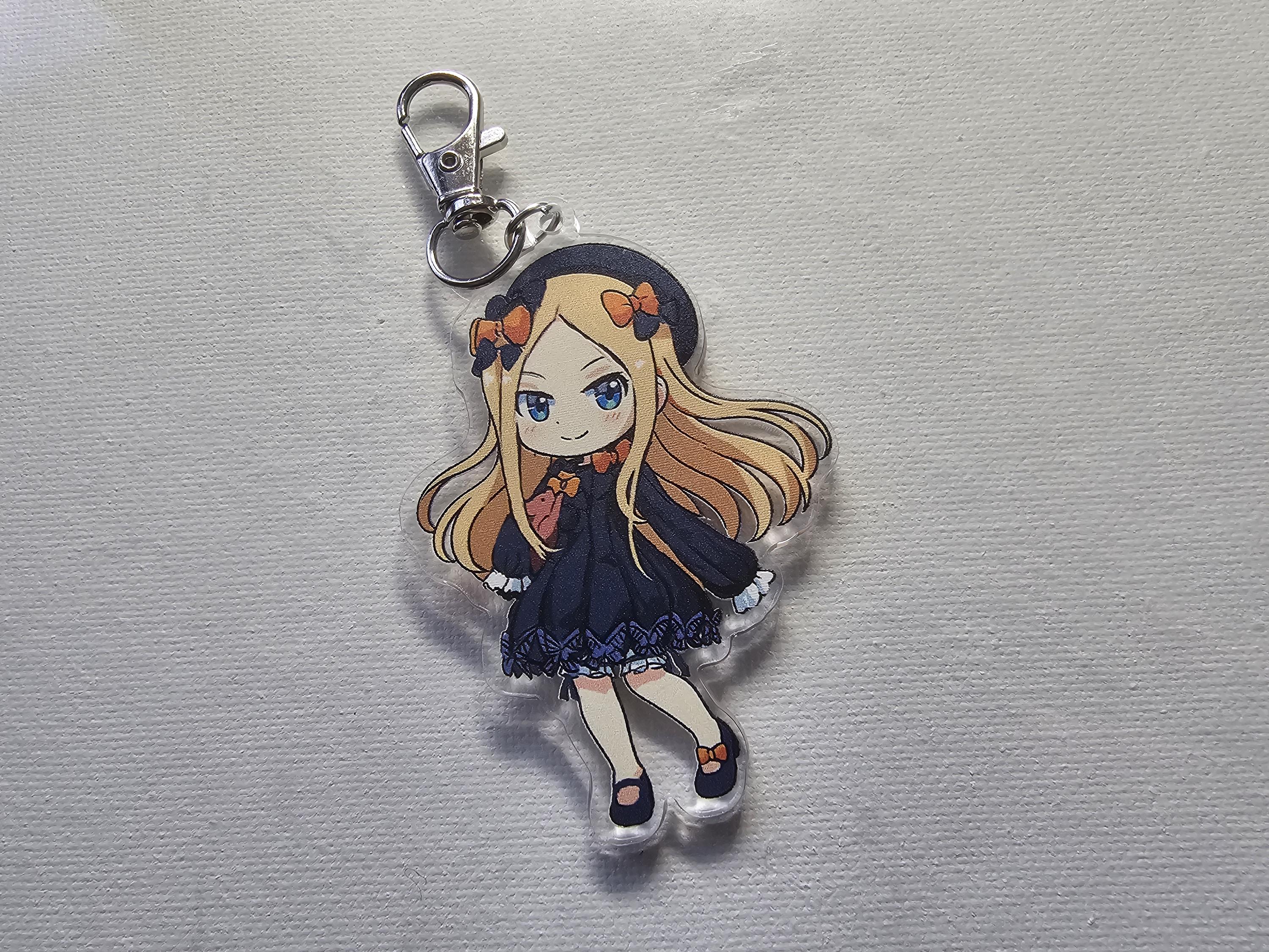 Fate Grandorder Acrylic Charm - Etsy