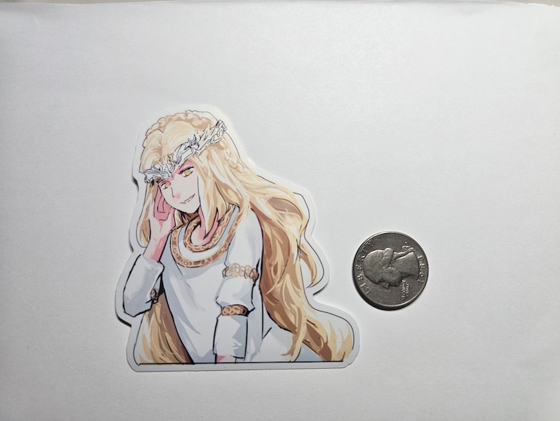 Elden Ring DLC Stickers / Magnet / Decal / Charm - Etsy