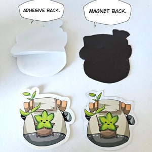 Nier Automata 2B Sticker / Magnet / Decal - Etsy