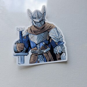 Elden Ring Nightreign Stickers / Magnet / Decal / Acrylic Charm - Etsy