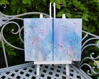 2 Part Painting - Etsy