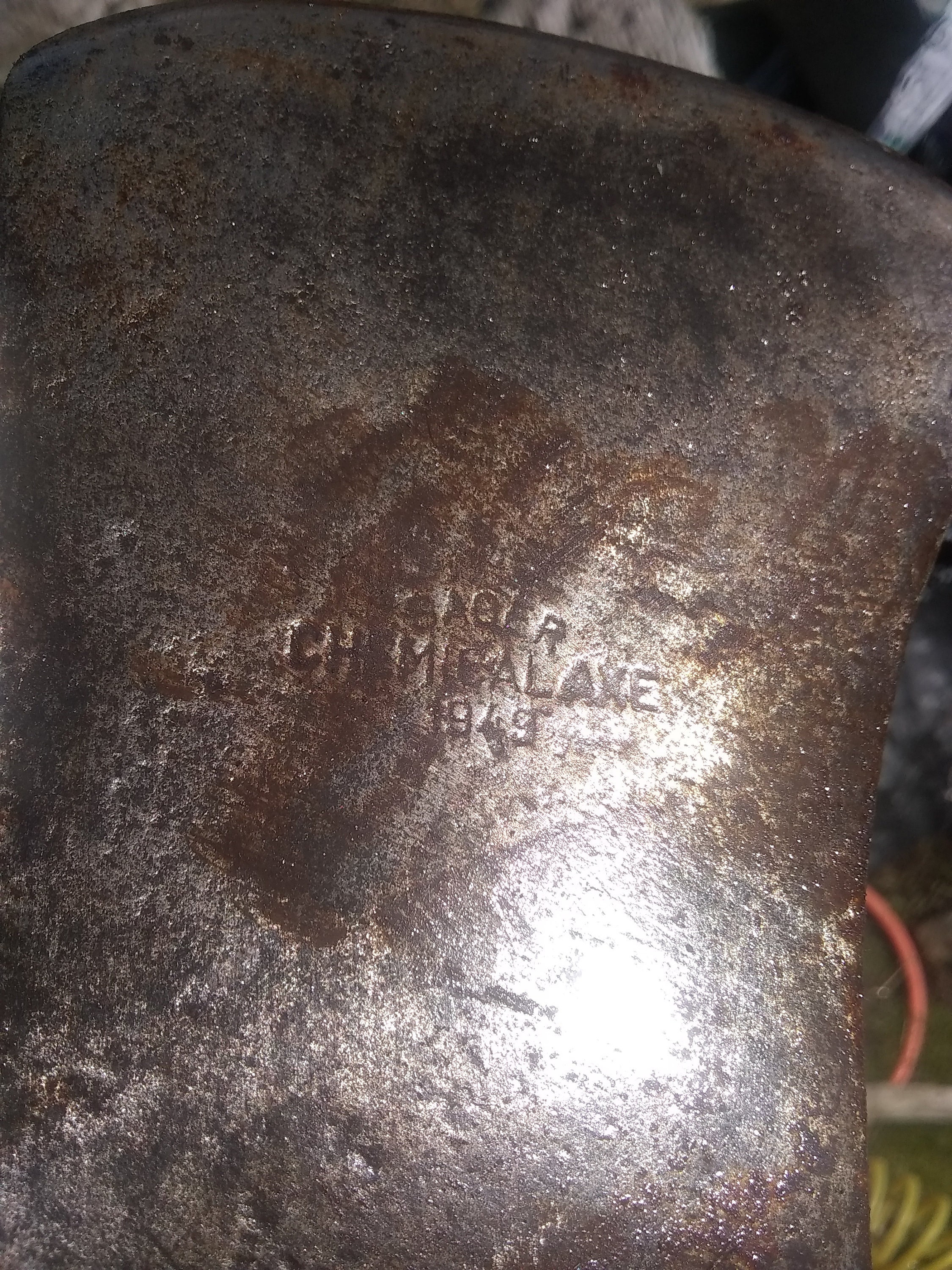 Sager Chemical Axe 1949 Swamper Peeling Double Bit Felling Axe - Etsy