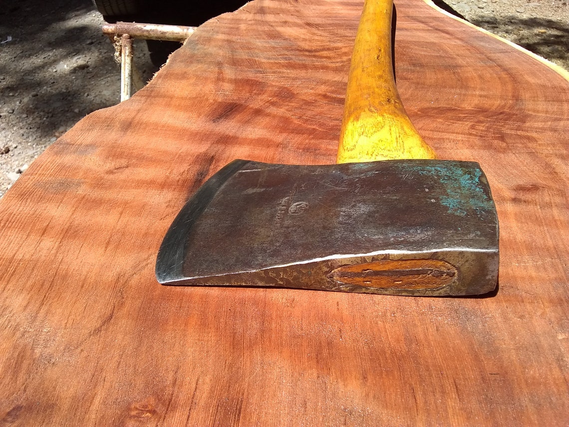 Gransfors Bruks GBA GAB very Rare Tasmanian 4.5 Pound Australian Speed ...